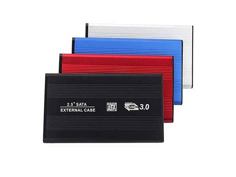 Caixa de Armazenamento SLOWMOOSE para Disco Rígido HDD USB 3 0 Worten pt