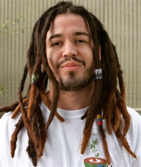 60 Hottest Men S Dreadlocks Styles To Try Dreadlock Hairstyles For