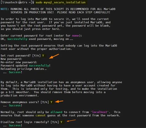 how to install otrs on rhel 8 rocky linux 8 almalinux 8