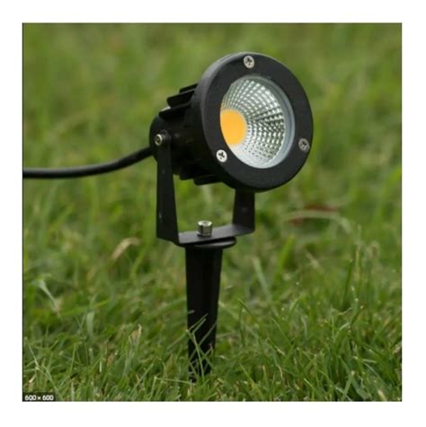 Foco Farol Led Estaca Jard N W Ip C Lido O Fr O Sumatel Mercado