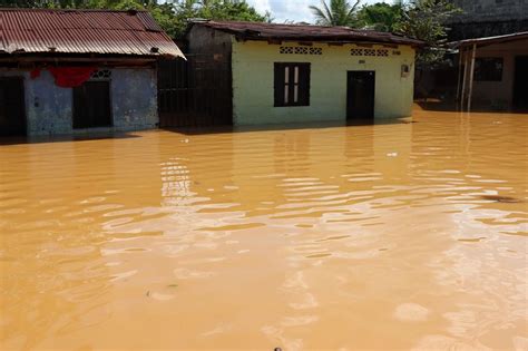 Lo Que Debe Saber De La Temporada De Lluvias En Antioquia