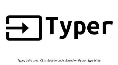 Python Cli Typer