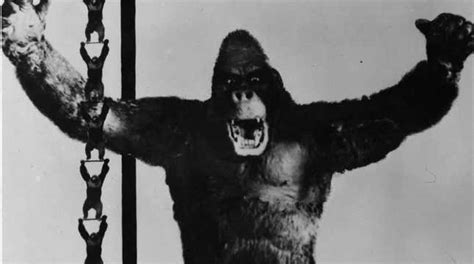 Disney Is Now Developing A King Kong Series
