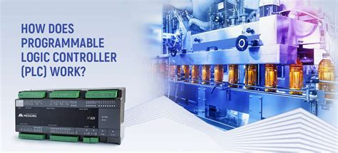 How Does Programmable Logic Controller Plc Work Messung Industrial