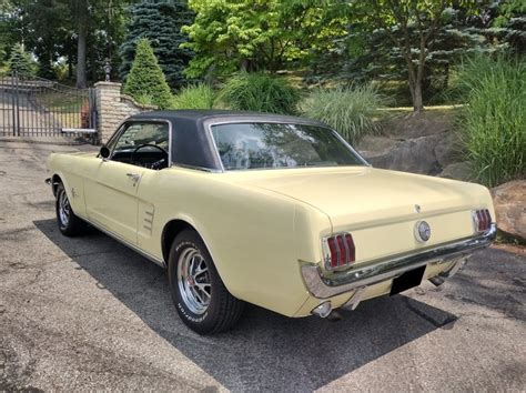 1966 Ford Mustang GAA Classic Cars