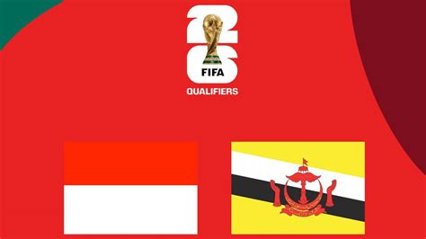 Jadwal Siaran Langsung Timnas Indonesia Vs Brunei Di RCTI Langkah Awal