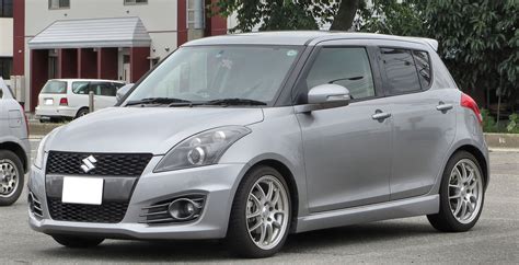 File Suzuki Swift Sport ZC32S Wikimedia Commons