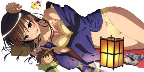 To Love Ru Kotegawa Yui Render 21 Ecchi
