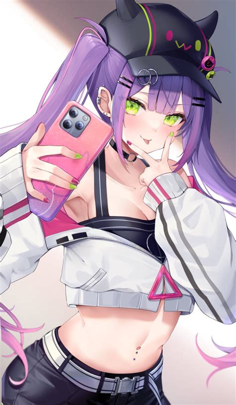 TOWART うすしお ホロクル F 03 春例 え40bのイラスト