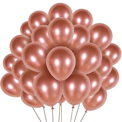Los Mejores Globos Metalizados Rosados