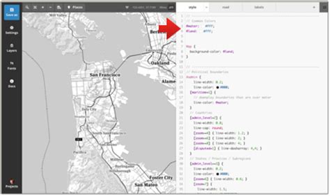 How To Make And Save A Custom Mapbox Map For Your Viz