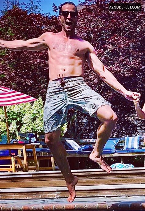 Tony Reali Feet Aznudefeet Men
