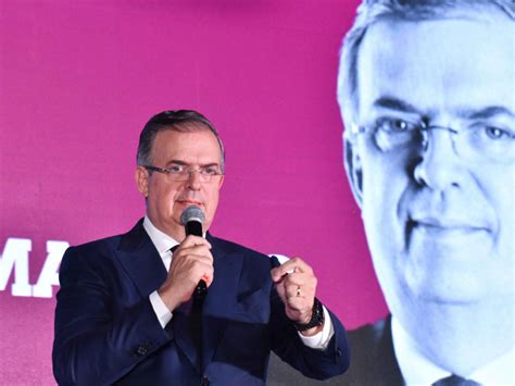 Encuesta Morena Ebrard Pide Reponer Proceso Interno Para Candidatura