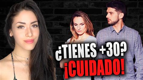 Si eres un HOMBRE con 30 años debes saber ESTO YouTube