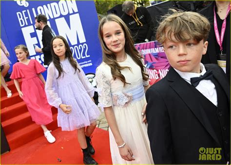 Photo Lashana Lynch Emma Thompson Alisha Weir Matilda Events 45