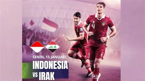 Piala Asia 2023 Timnas Indonesia Vs Irak Shin Tae Yong Ungkap Ambisi