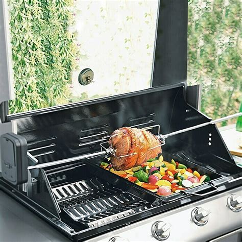 Unterscheiden Patois Pflicht grillen drehspieß gasgrill Lappen