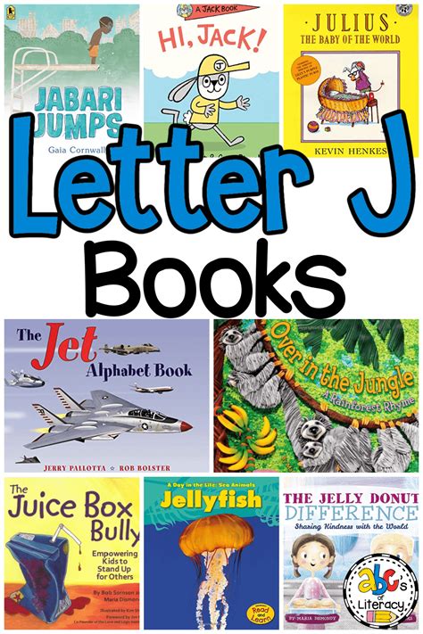 Book Letters Alphabet Book Letter J Read Aloud Books Letter