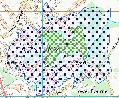 Gu Hp Postcode In Farnham Your Complete Guide To House Prices