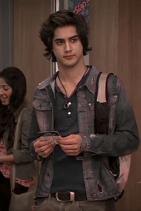 Beck Oliver Beck Oliver Avan Jogia Victorious