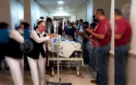 Honran en el imss a niño de 6 años que donó sus órganos La Opción de
