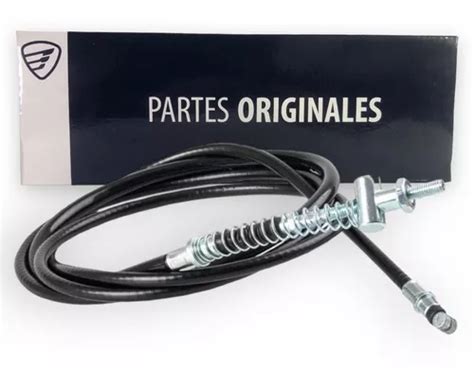 Chicote Freno Trasero Italika Original D125 150 F04030205 MercadoLibre