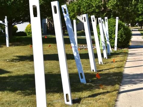 Do Vinyl Fence Post Need Wood Inserts Alternatives Will Save Time And