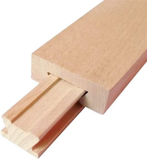 Btibpse Classic Wood Montage Centre Drawer Slide 50 8 Cm 50 Cm Classe