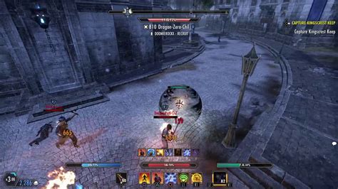 The Elder Scrolls Online Tamriel Unlimited Magdk Solo Suprise Youtube