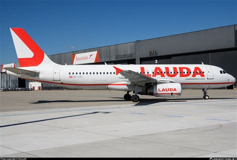 OE LOY LaudaMotion Airbus A320 232 Photo By Chris Jilli ID 1113711