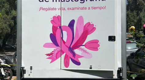 SALUD SSM ha realizado más de 39 mil mastografías gratuitas