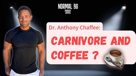 What About Coffee Dr Anthony Chaffee YouTube
