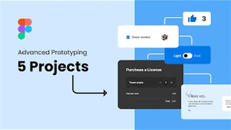 Figma Variables Advanced Prototyping One News Page VIDEO