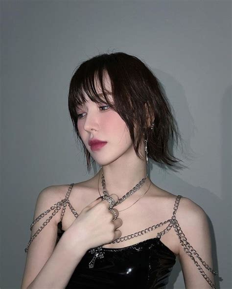 Red Velvet S Wendy Earns Praise For Looking Gorgeous With A Unique
