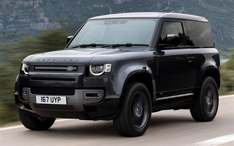Land Rover Defender V Carpathian Edition Uk Wallpapers And