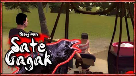 PESUGIHAN PAKE SATE GAGAK Ritual Sate Gagak YouTube