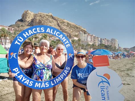 Más de 2 000 personas participan en la campaña de limpieza Tú haces