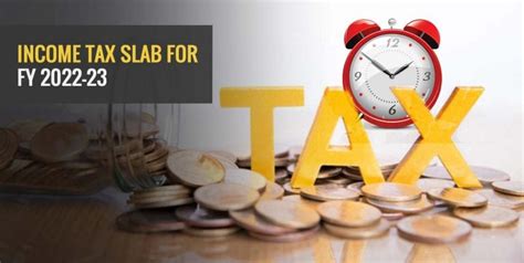 Income Tax Slab Fy File It Returns With Latest Income Tax