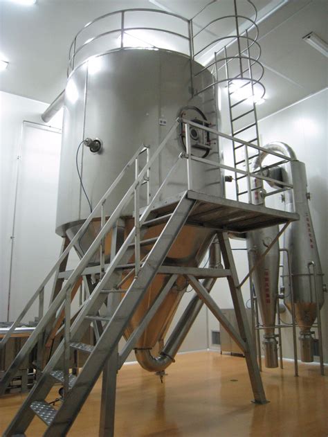 LPG 300 High Speed Centrifugal Spray Dryer Drier