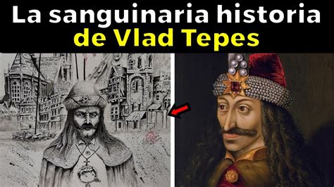 La auténtica y escalofriante historia de Vlad el Empalador YouTube