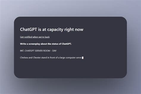 Chatgpt Down How To Fix Chatgpt Not Working Ways Beebom