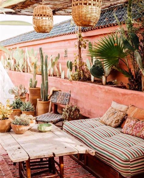 Terrasse Terracotta Idées Déco Et Inspirations My Blog