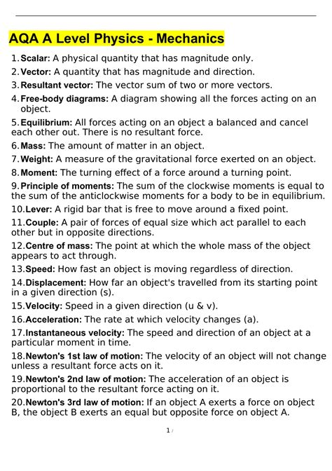 AQA A Level PHYSICS PAPER 1 2 3 And All The AQA QUESTION PAPERS AND