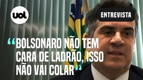 Bolsonaro N O Tem Cara De Ladr O Isso N O Vai Colar Diz Ciro