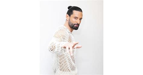 Exclusif Hugo Manos en backstage de l émission TPMP People présentée