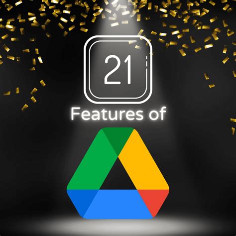 21 Features Of Google Drive Teacher Tech With Alice Keeler