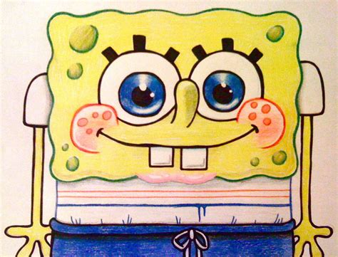 Spongebob Cerca Con Google Spongebob Drawings Spongebob Painting