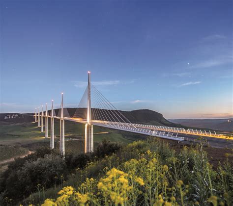 Le Viaduc De Millau Aveyron Tourisme En Groupe