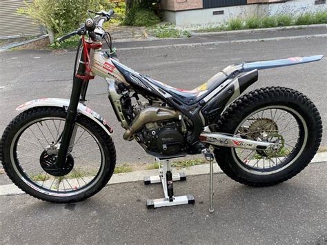 2009年式 BETA EVO 2T 250CC ベータ トライアル オートバイ車体 売買されたオークション情報yahooの商品情報を