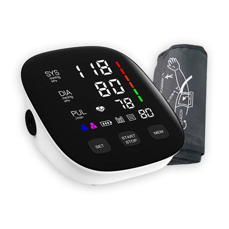 Tensiomètre digital automatique BP 8 Promed Technology de bras